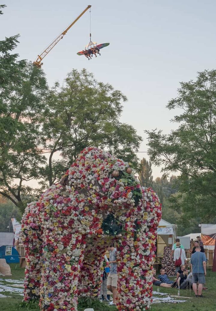Sziget Festival – The Island of Freedom | Reisehappen