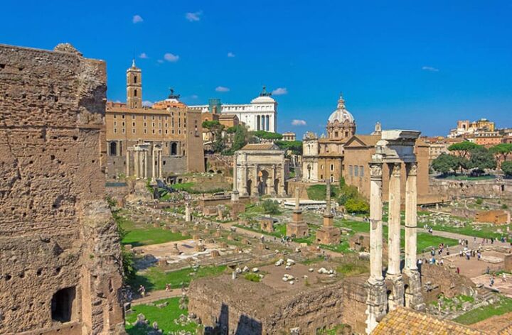 Rom Reisetipps – City & Food Guide für die ewige Stadt | Reisehappen