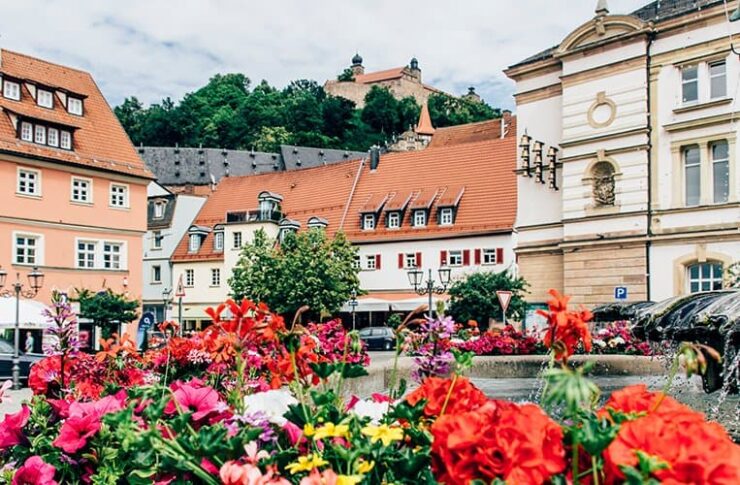 15 Städte in Franken, die Du gesehen haben solltest