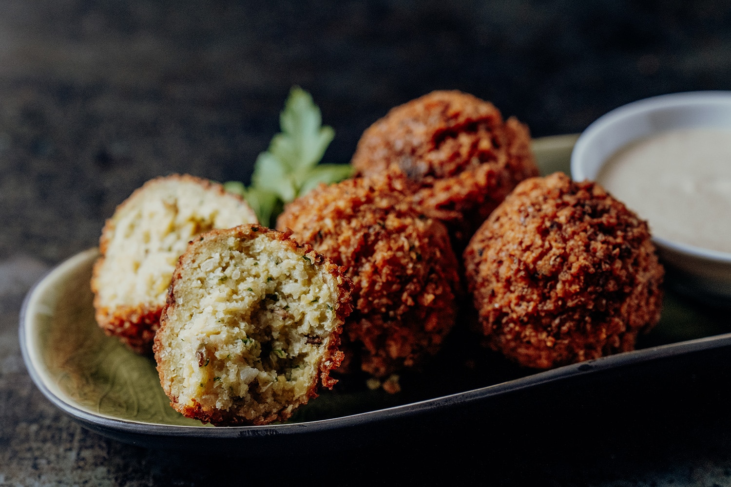 Falafel Original Rezept aus Israel | Falafel selber machen