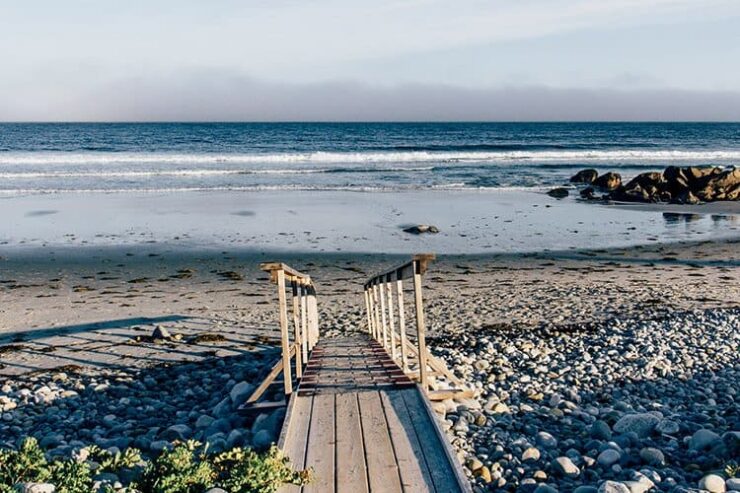 White Point Beach Resort – Nova Scotia: Das Stellar Beach Feast