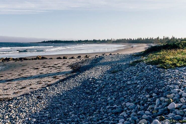 White Point Beach Resort – Nova Scotia: Das Stellar Beach Feast