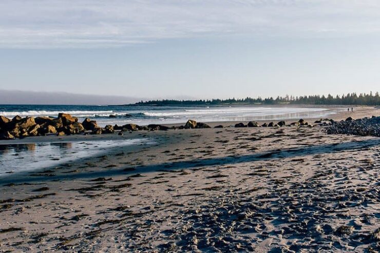 White Point Beach Resort – Nova Scotia: Das Stellar Beach Feast