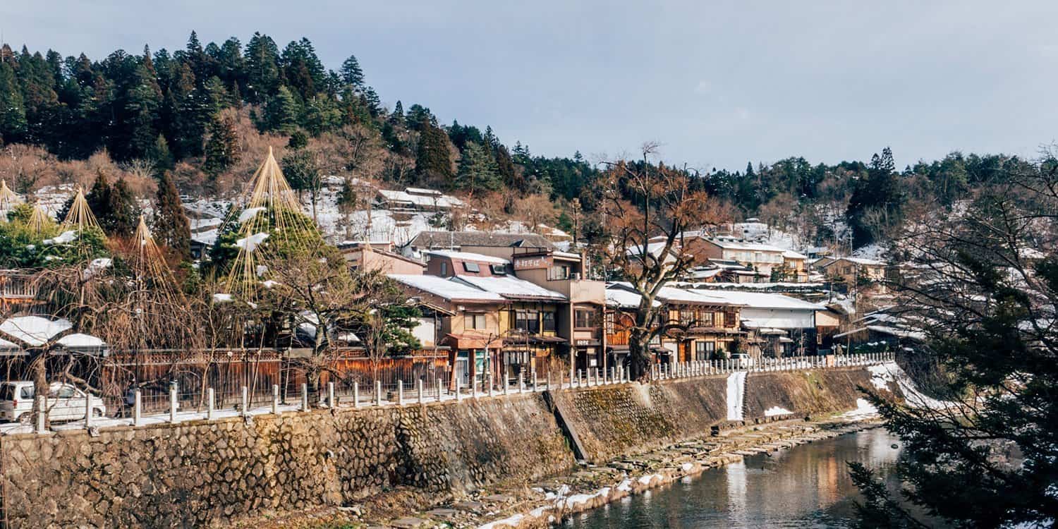Takayama – Die schönsten Sehenswürdigkeiten & kulinarische Highlights