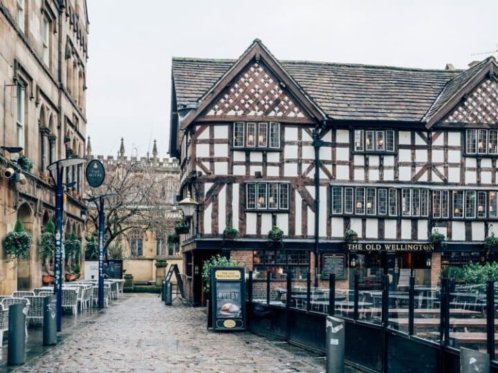 Manchester: 7 Geheimtipps & Sehenswürdigkeiten