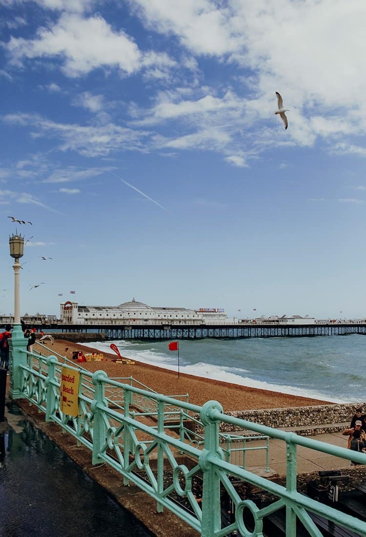 Brighton – Insidertipps & Sehenswürdigkeiten | Reisehappen