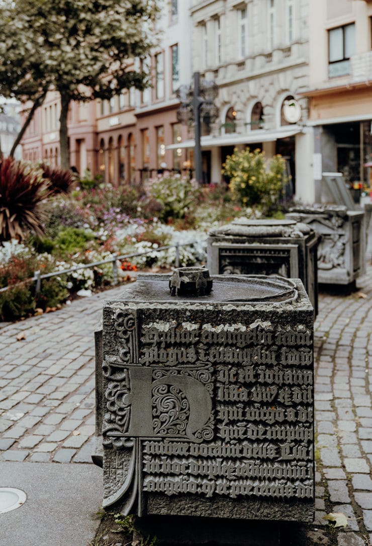 Typisch Mainz – echte Mainzer Geheimtipps