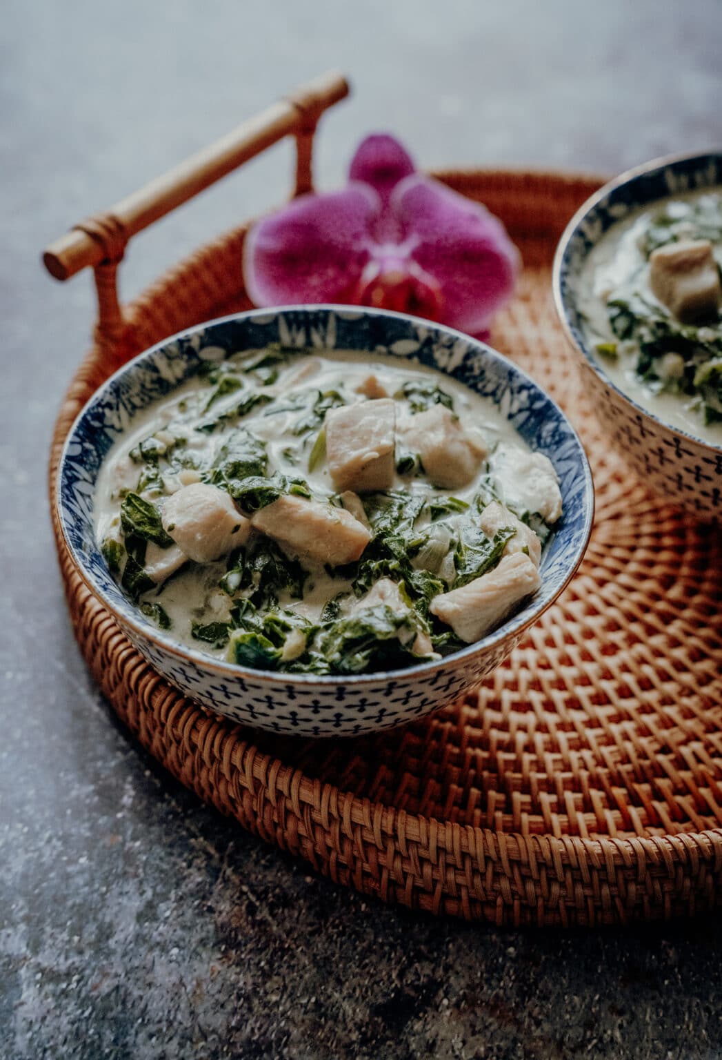 Chicken Fa fa - Tahitianisches Huhn in Kokoscreme | Reisehappen