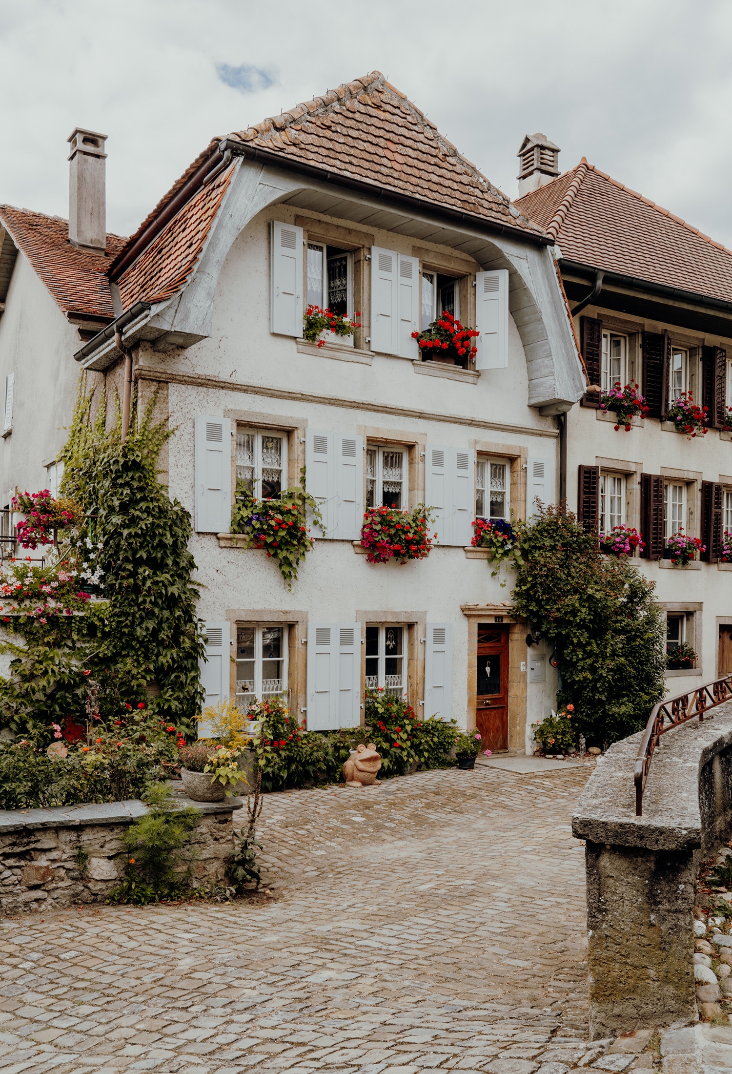 Estavayer-le-Lac – ein echter Geheimtipp am Neuenburgersee