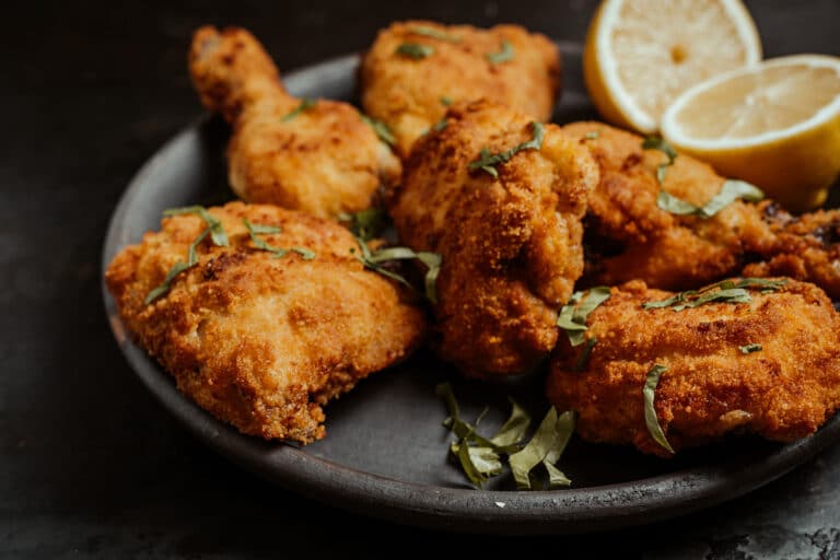 Steirisches Backhendl – Original Rezept aus der Steiermark