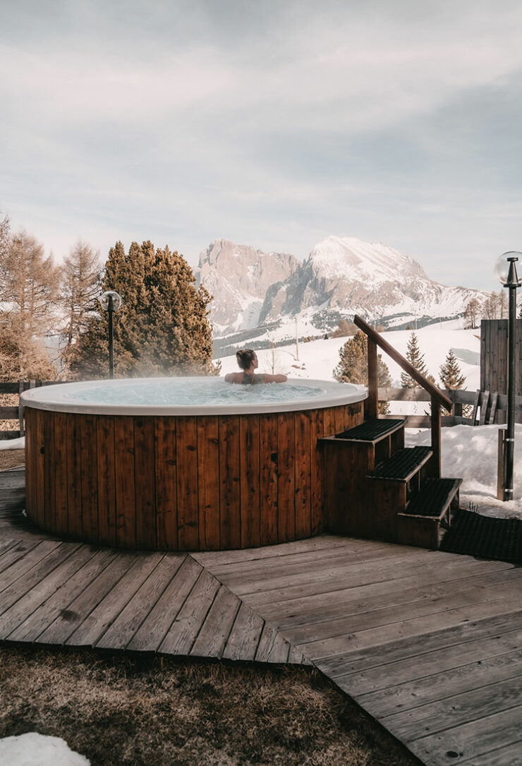 Hotel Paradiso Pure.Living - eine Auszeit im Herzen der Seiser Alm