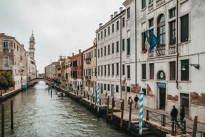 Die schönsten Commissario Brunetti Drehorte in Venedig