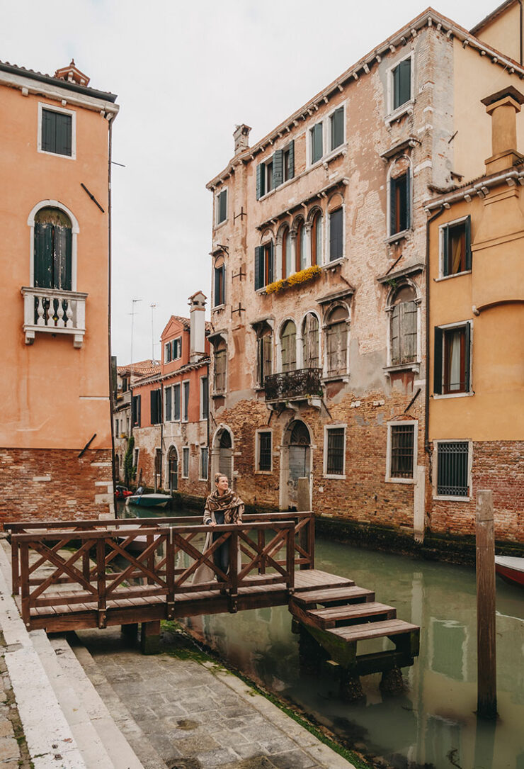 Die schönsten Commissario Brunetti Drehorte in Venedig