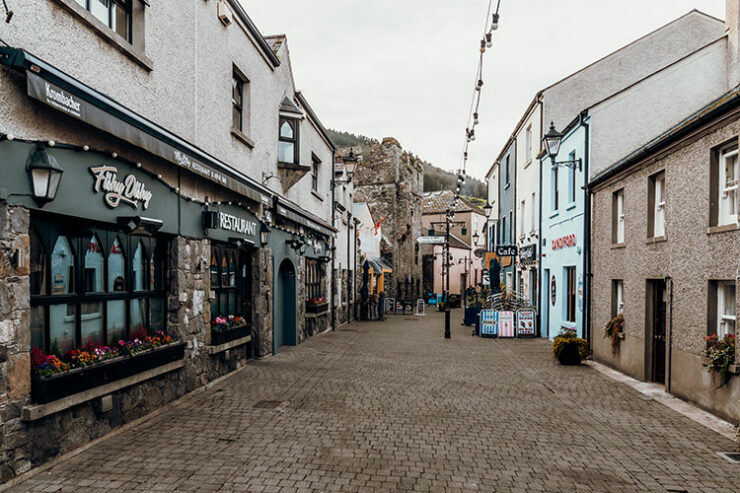Mourne Mountains & Carlingford Lough: 9 magische Ort