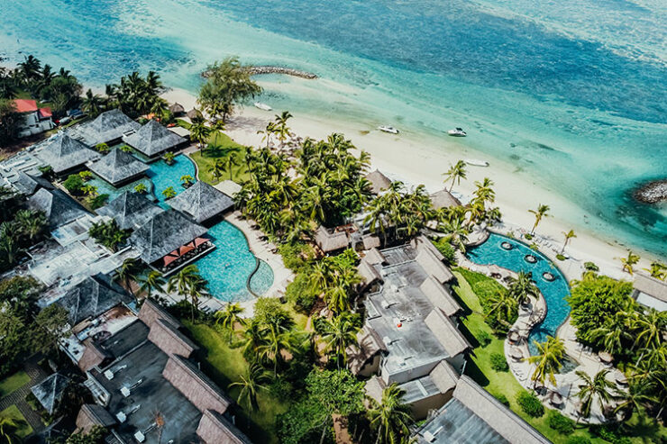 Heritage Awali Golf & Spa Resort: luxuriöses 5-Sterne Hotel auf Mauritius