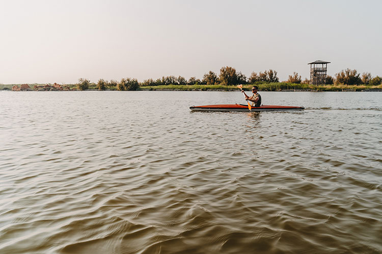 Comacchio: Die unberührte Lagunenstadt an der Adria